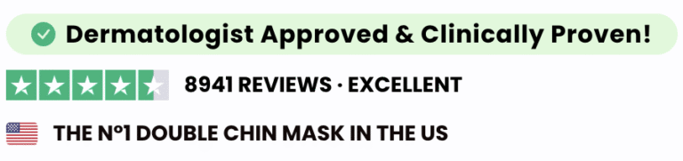 Chin Lift Mask for Double Chin | Chinology USA & Australia