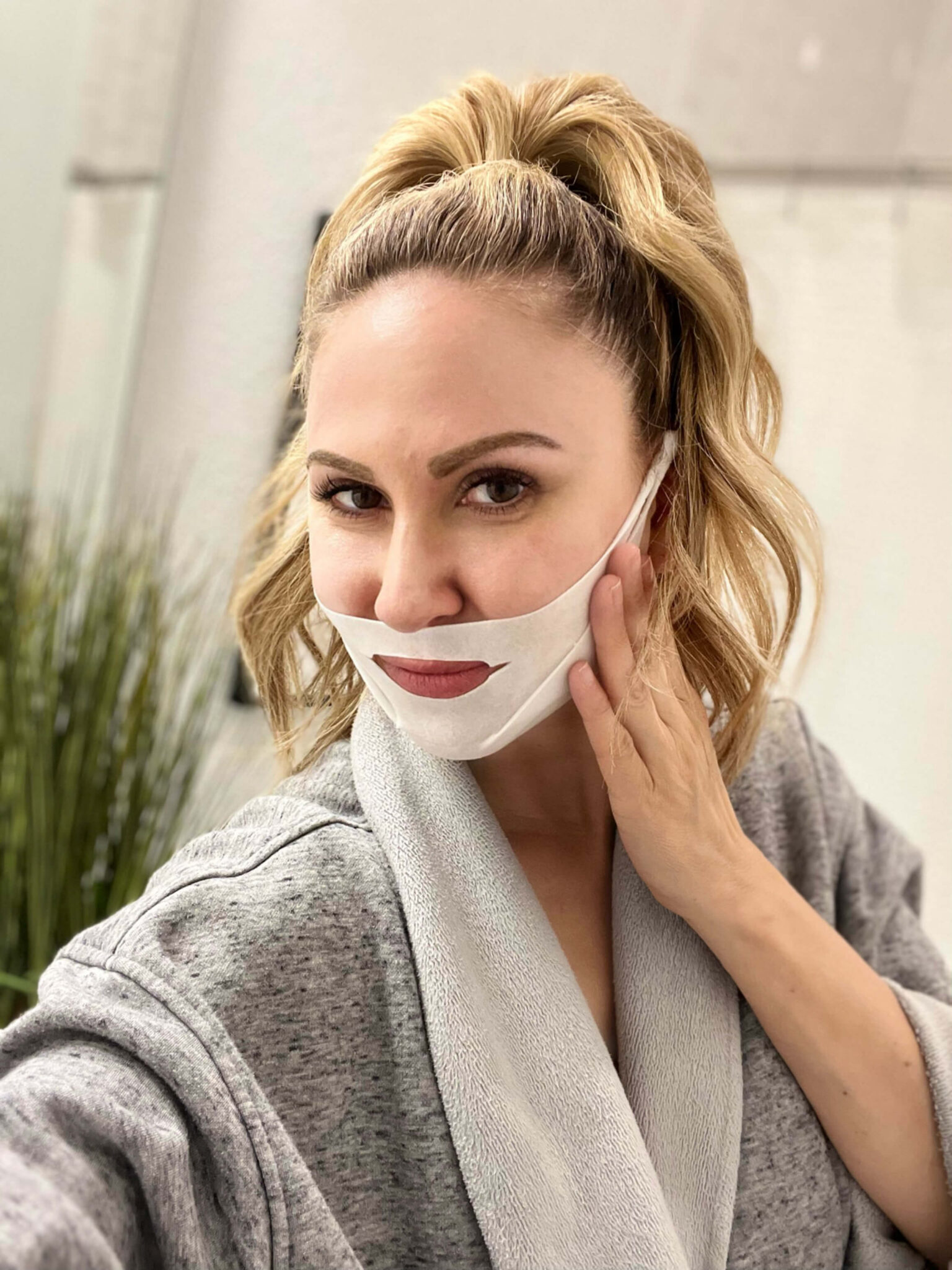 Chin Lift Mask for Double Chin | Chinology USA & Australia